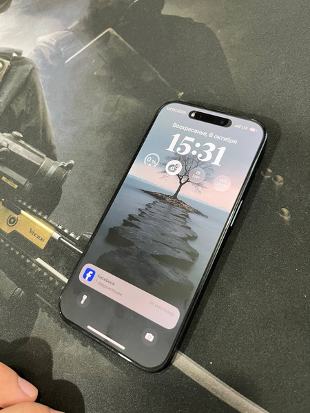 iPhone 15 pro max 128 gb