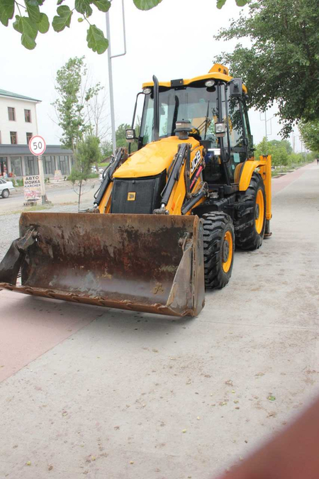 JSB Погрузчик Экскаватор 2020 йили