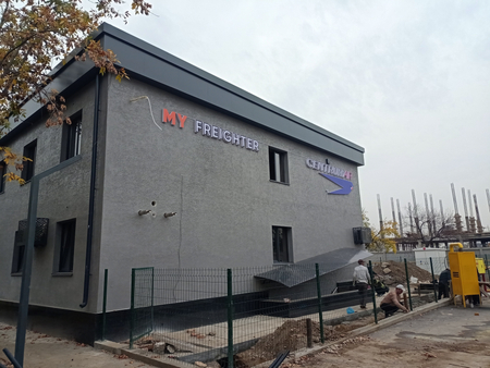 Bukva 3D xarflar tashqi reklama xizmatlari