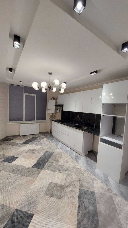 3х комнатная квартира 111кв/м, Аэропорт