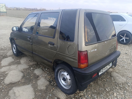Daewoo Tico rang hakki