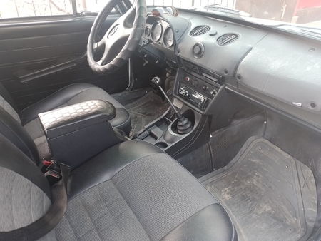 Jiguli vaz 2106 yili 2000