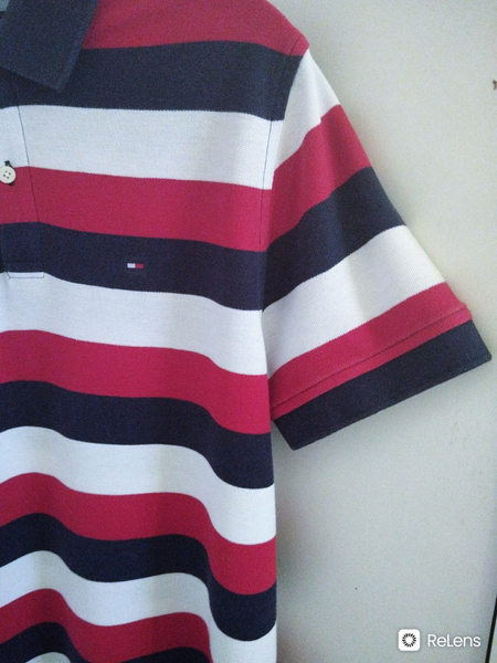 Футболка поло Tommy Hilfiger