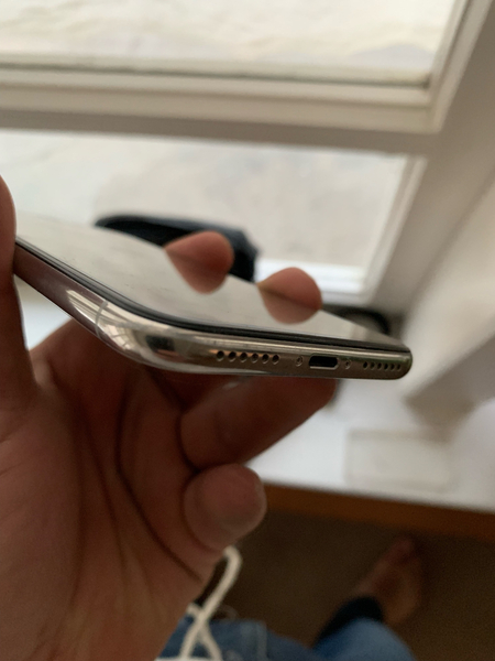 Iphone x 64 tali zor
