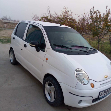 Matiz srochna sotiladi