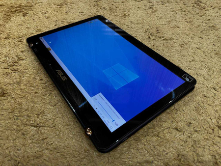 ASUS x360 15.6” Sensor CORE i7-6500U 12GB/256GB SSD GeForce 940MX 2GB