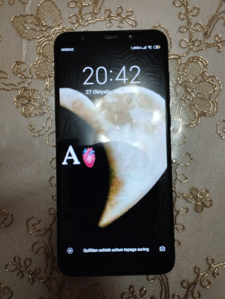 Redmi 5 plus ideal