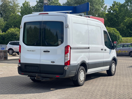 Ford Transit Trend 350 L3H2 под заказ из Германии