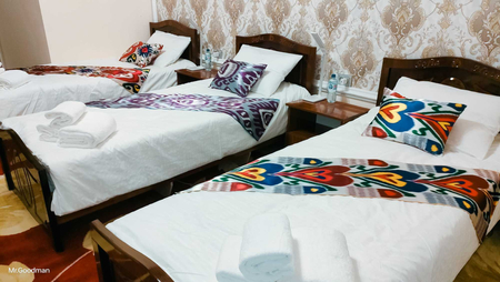 Mehmonxona/Xostel/Gostinitsa/Mehmon Uyi/Otel