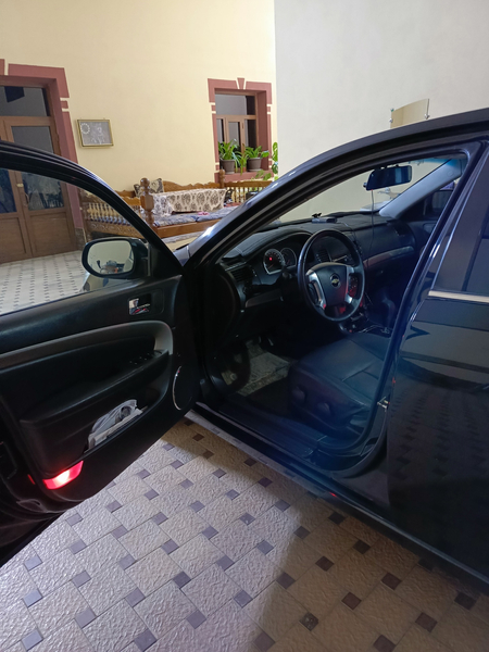 Эпика 2.5 автомат метан
