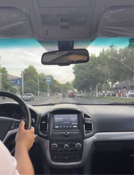 Chevrolet Captiva 4