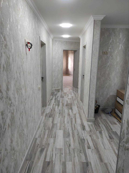 м.Буюк Ипак Йули Буз Базар 3-комнатная 4/5 86 м² кирпич после ремонта