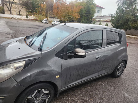 Спарк 1.25 автомат
