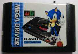 Флеш картридж EVERDRIVE N8 Pro  Famicom, Super Nintendo, Sega