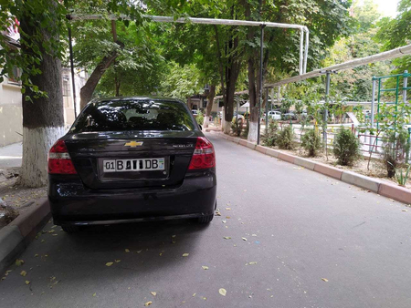 Нексия 3, автомат, бензин
