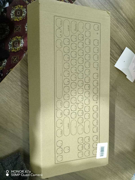 Игровая клавиатура