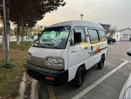 Chevrolet Damas boʼlib toʼlashga