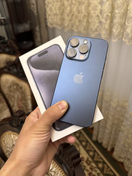 Iphone 15 pro 256 gb AA/A
