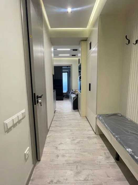 ЖК:U-Tower 1 комнатная 34м2, евроремонт. Дружба Народов, Tashkent City