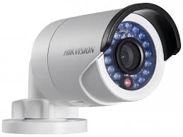 Камеры HIKVISION видеонаблюдения   установка