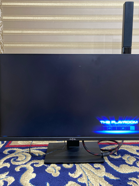 Монитор 144 герц 24 Pixel