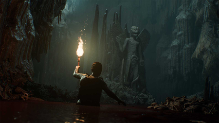 The Dark Pictures Anthology Season One на PS4 PS5