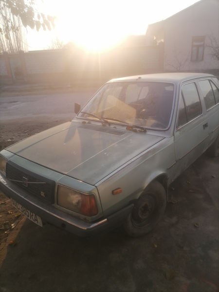 Волво 240 документи да дизел