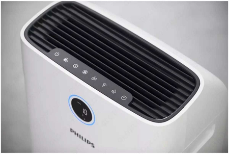 Очиститель + Увлажнитель воздуха Philips AC2729 85 m² с доставкой.