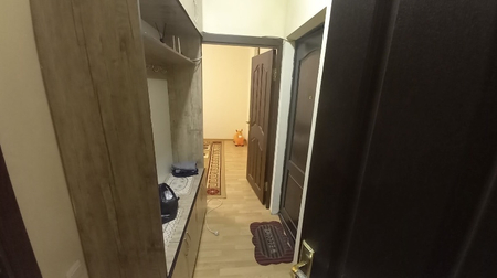 Yunusobod 8 kv 3 xonali kv oilaga beriadi