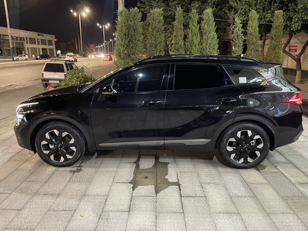 Kia sportage 2023