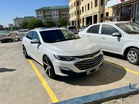 Malibu 2 1.5 turbo