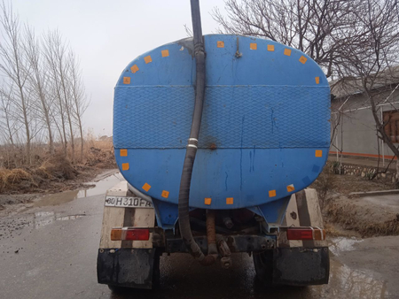 Suv bochka holati zur
