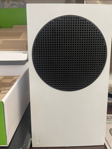 Xbox series S 512.GB