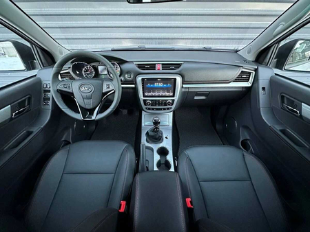 JAC T8 Pikap 4x4 arzon narxlarda