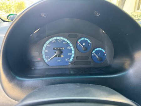 Matiz 2015 toza 70ming probeg