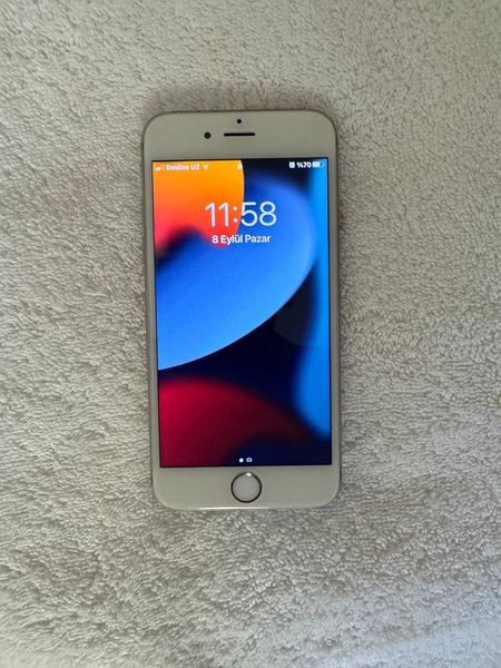 iPhone 6s Metal rang
