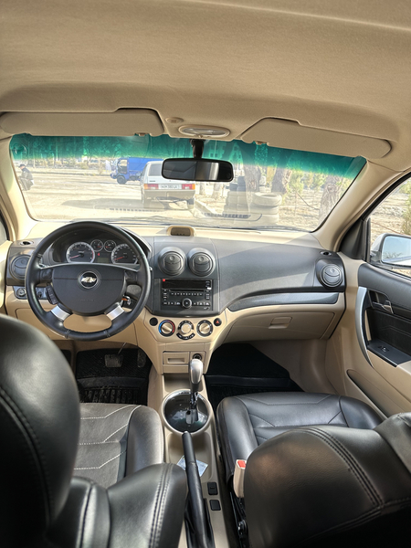 Nexia LTZ A/T 2017