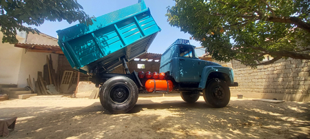Zil samasval 4502