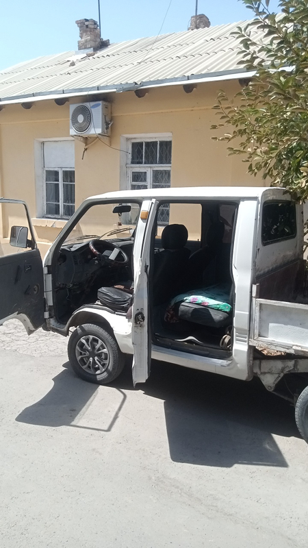 Авто дубль кабина лабо, запчасть Деу !