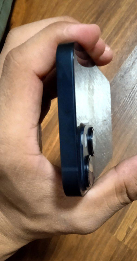 iPhone 14 Ёмкость 97%
Память 128