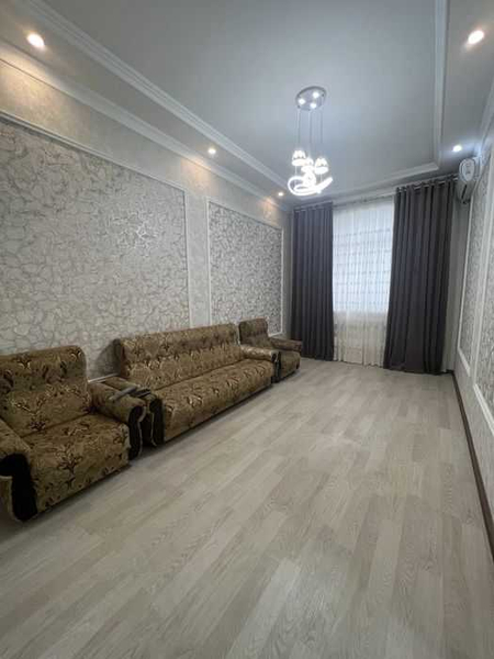 Каракамиш-1/2 • Пункт СМП • 2-комн •  72 м² • этаж 7/10 • [MGA: 003]