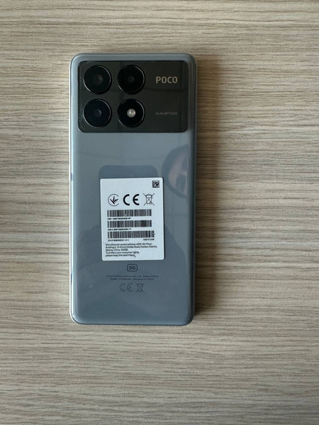 Poco x6 pro 5G sotiladi