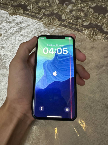 Iphone Xs 64 gb space grey