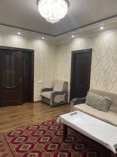 Сдается 3х ком квартира Рисовый ТЦ Магнит