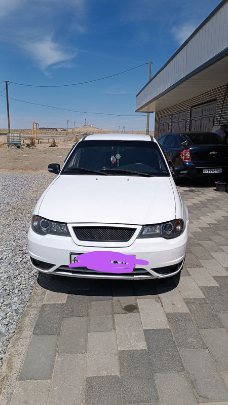 Chevrolet nexia 2 2016