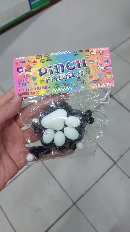 Лапка табо сквиш