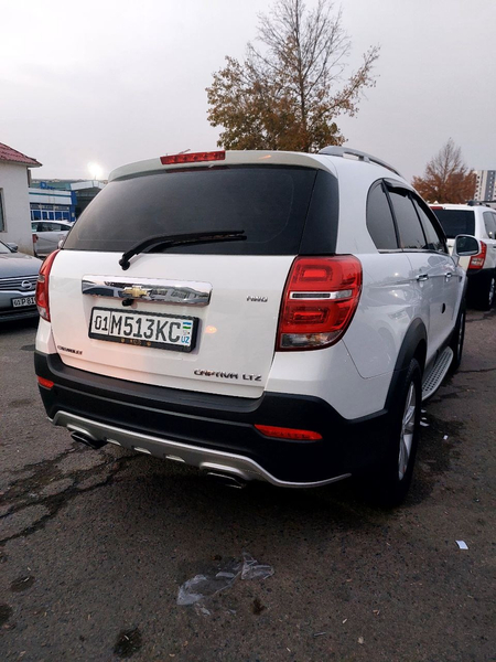 Captiva 3 2014 bir qől