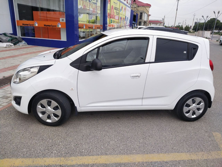 Spark 2 plus Kraska Toza Yili 2020 Probeg 91000  Benzin 96mln  QARShi
