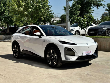 Changan shenlan deepal s7
