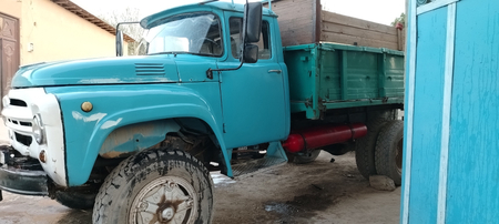 Zil 130 samasval